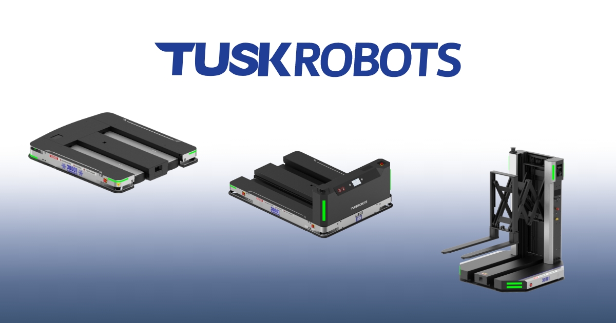 TUSKROBOTS | ソフトバンクロボティクス株式会社