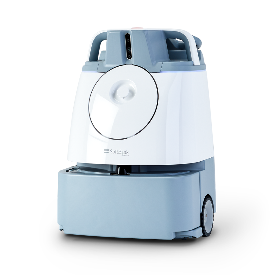 emea | SoftBank Robotics - Group